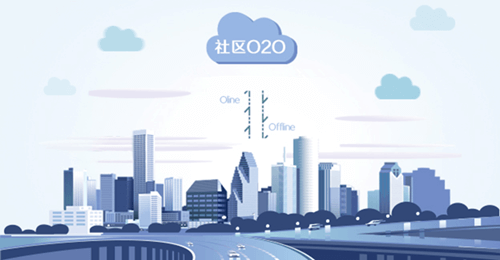 O2O模式适用于社区生活服务-乾元坤和官网-
